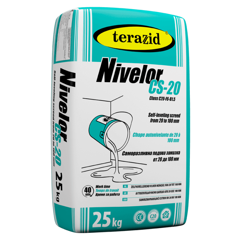 TERAZID – high-quality building materials